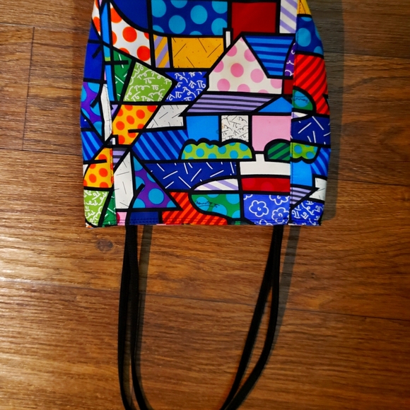 Romero Britto | Bags | Tote Bag | Poshmark